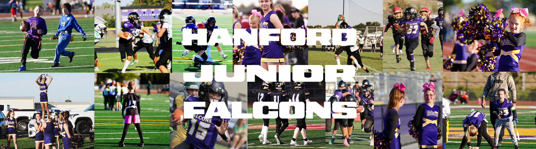 Hanford Junior Falcons Apparel Store